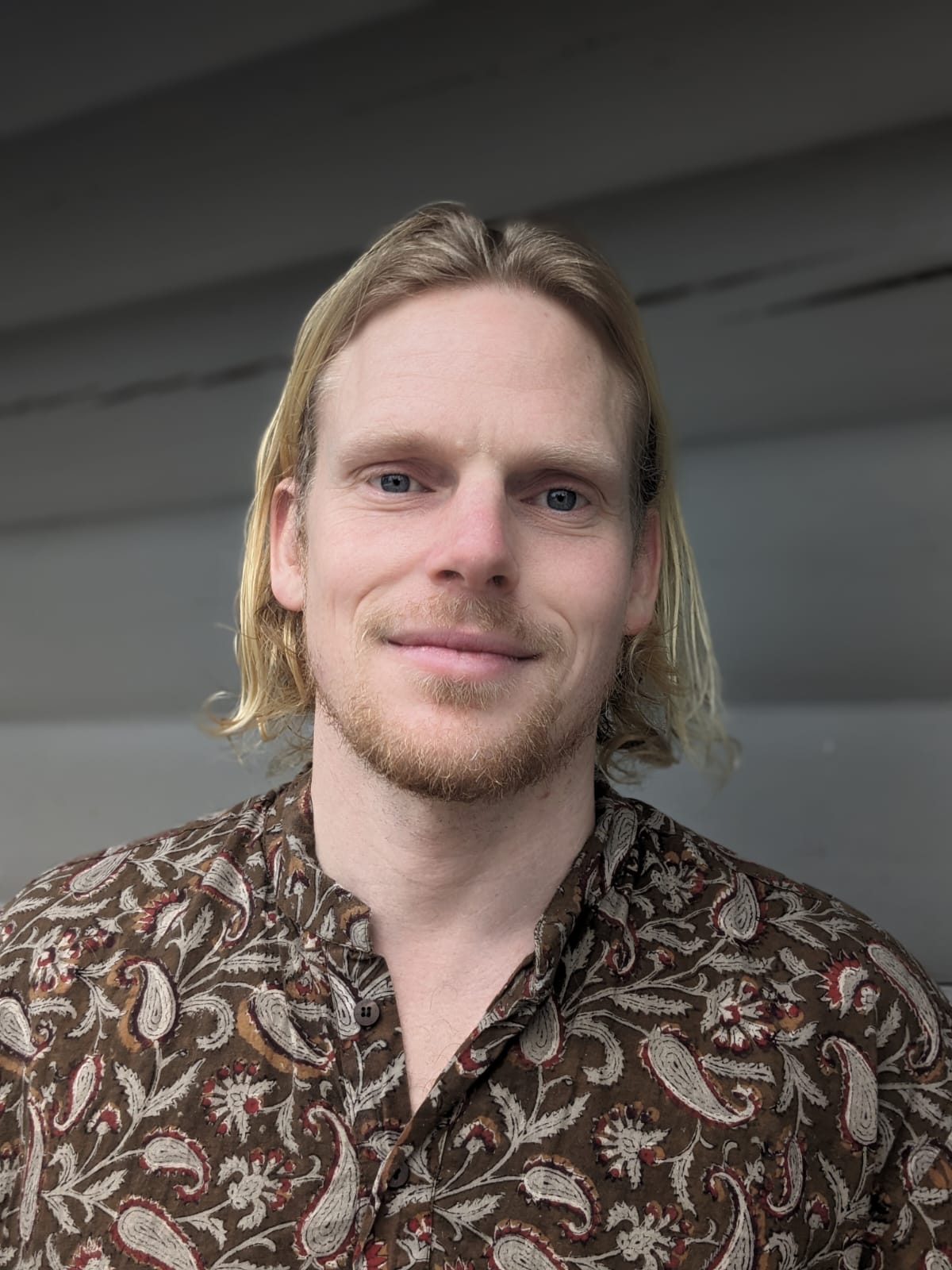 Markus Alexander - Trosa Hot Yoga